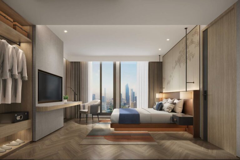 Samsara Hotel Pattaya | 5-Star Luxury Stay in the Heart of Pattaya